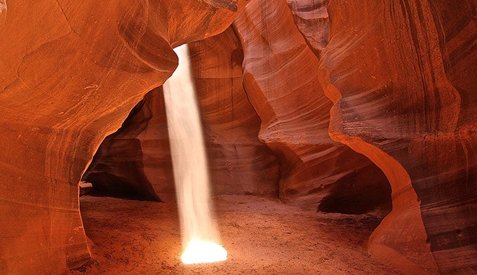 Canyons in Arizona Beyond the Grand Canyon