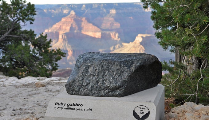 Grand Canyon Geology 101