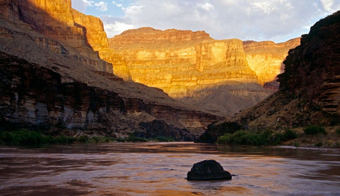History of the Colorado River