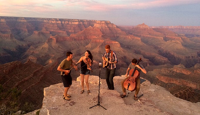 Confluence - A Musical Journey Along the Colorado River