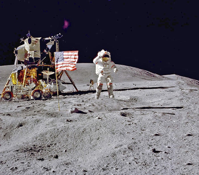 One Giant Leap - 50th Anniversary of Landing on the Moon