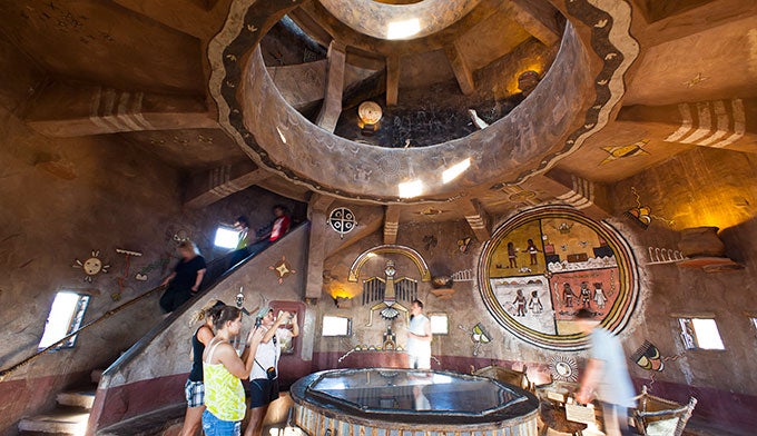 1800's Grand Canyon Architect, Mary Elizabeth Jane Colter