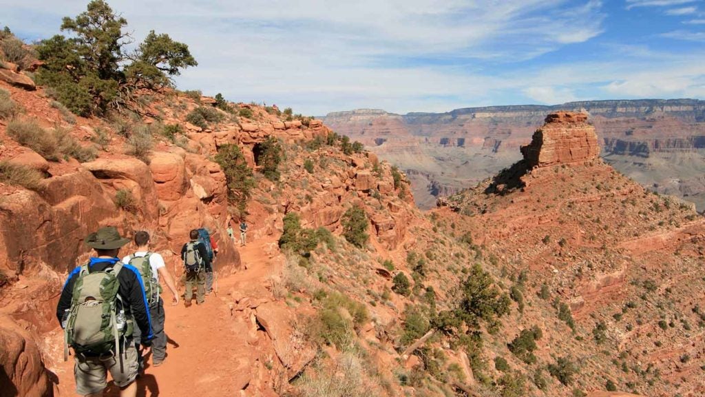 3 Best Day Hikes from the South Rim at the Grand Canyon 3 Best Day Hikes from the South Rim at the Grand Canyon