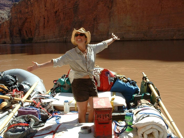 The Grand Canyon River Rafting Guiding Life