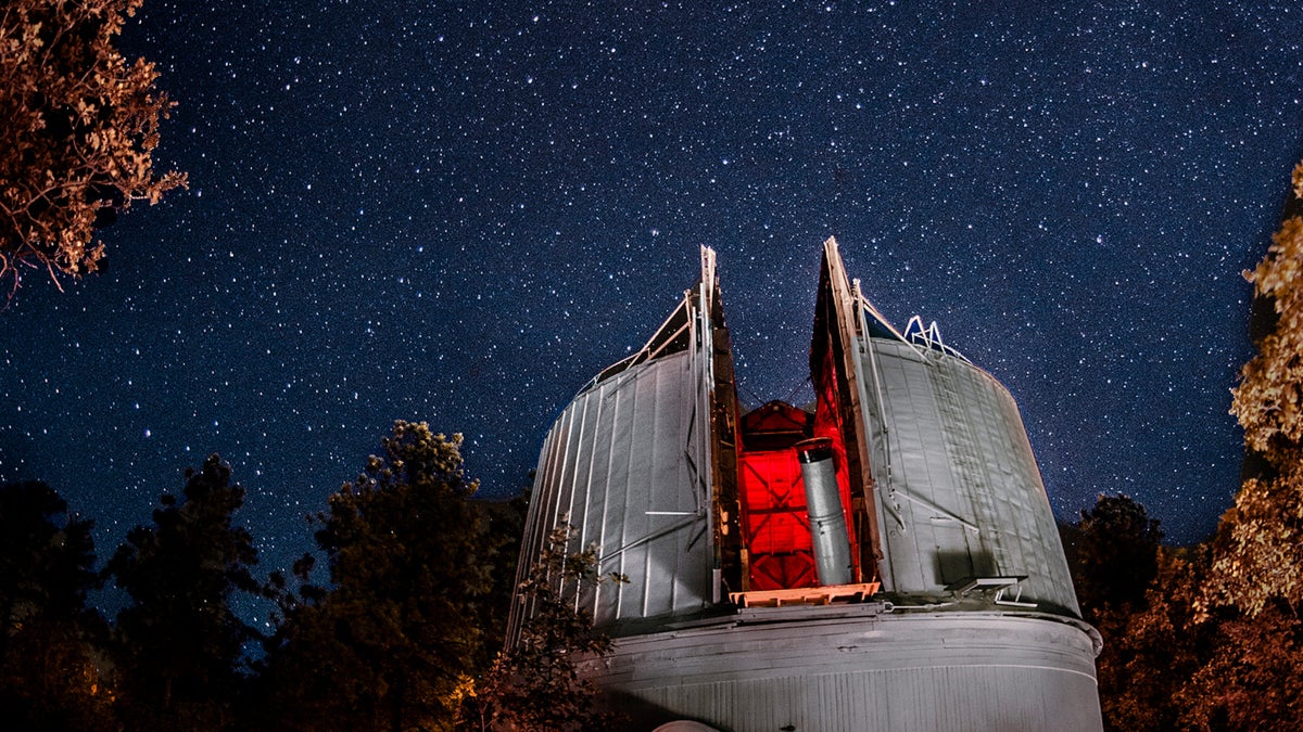 Star Treks at Lowell Observatory Near the Grand Canyon