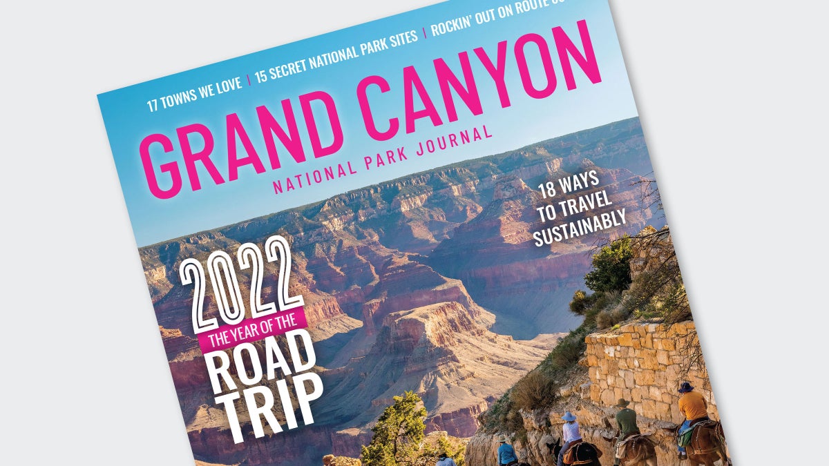 Travel Guides to Plan a Trip to Grand Canyon National Park