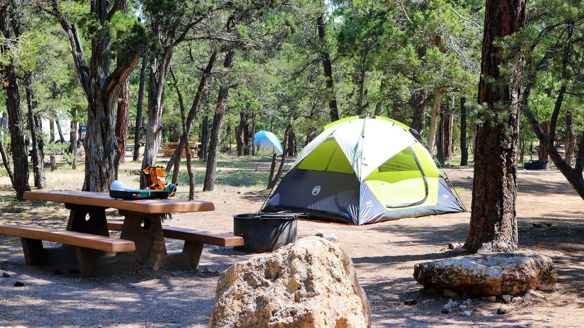 Grand Canyon Camping - the Ultimate Guide