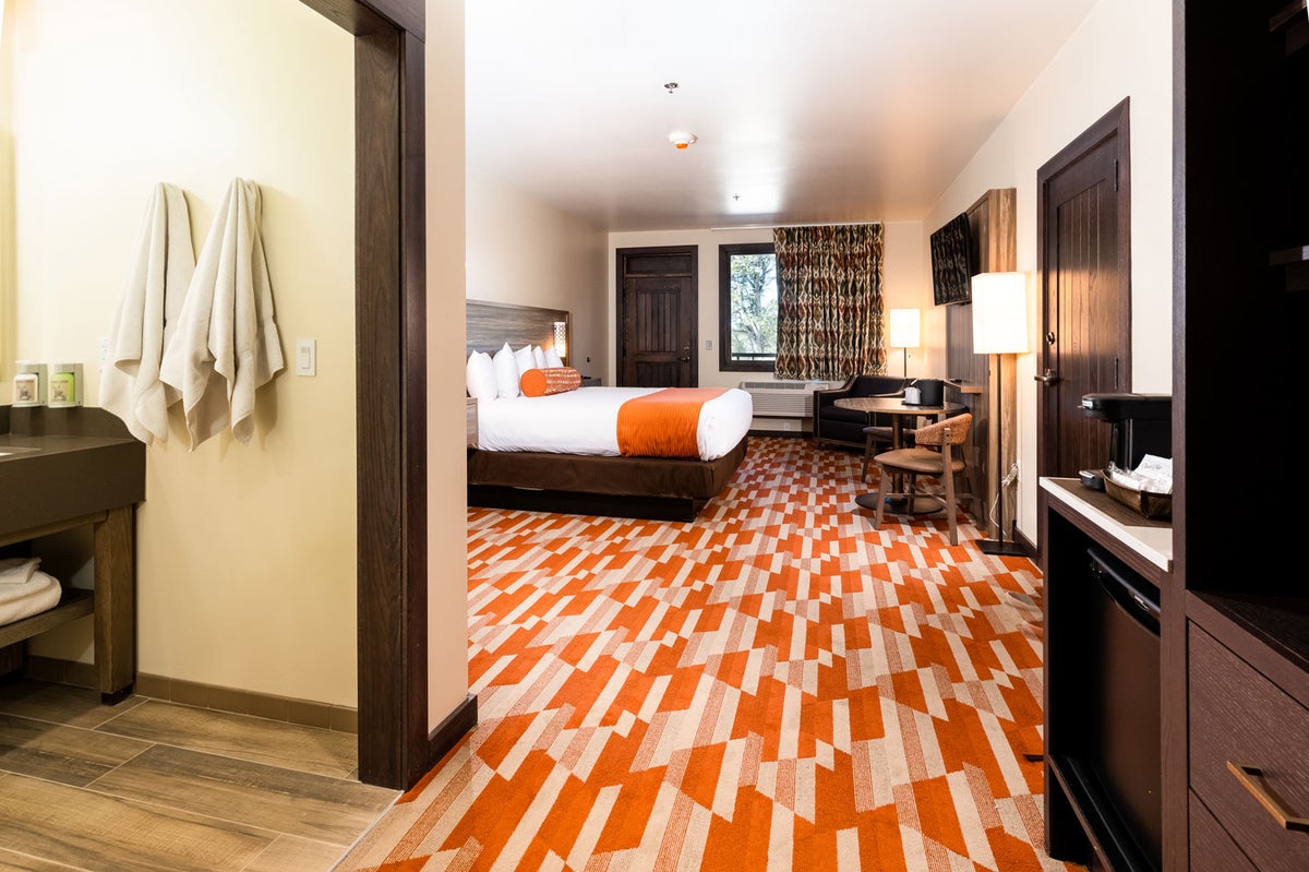 Maswik Lodge at the Grand Canyon South Rim