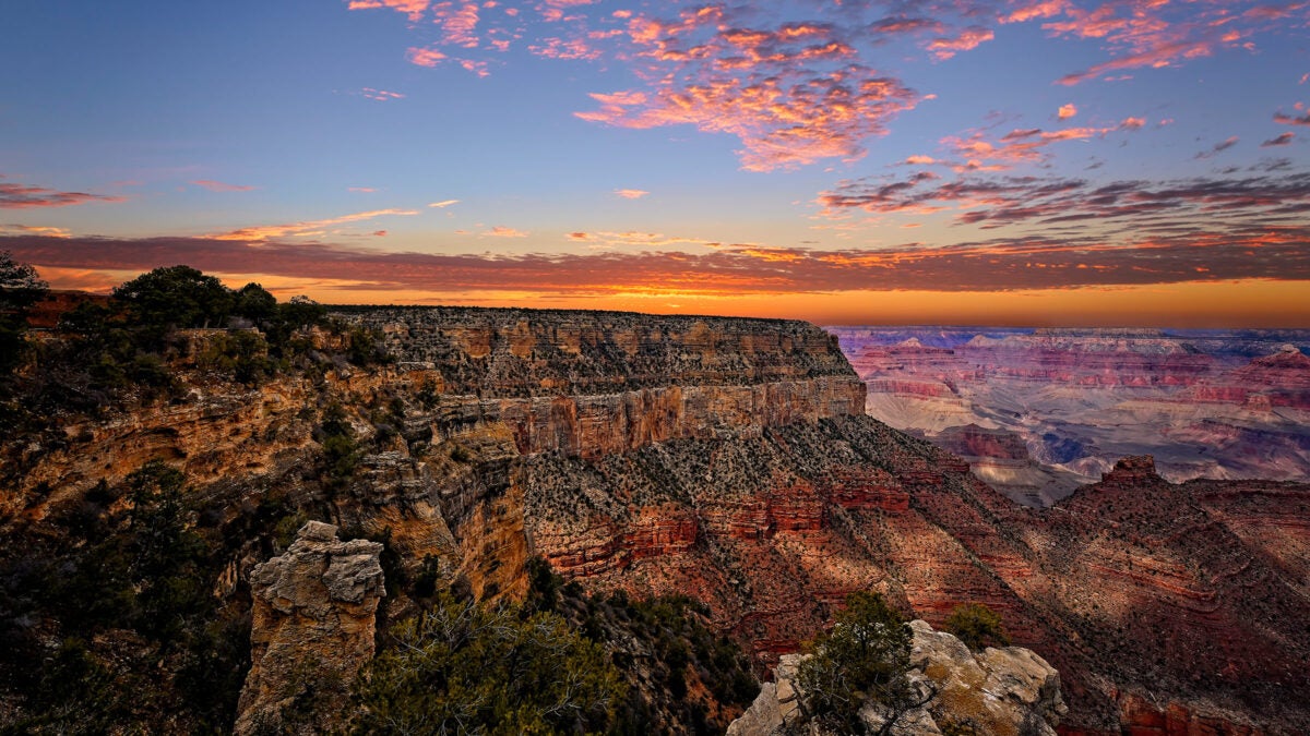 6 Best Grand Canyon Road Trips and Stops on the Way